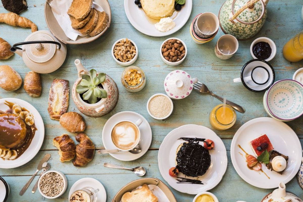 Brunch Ideas For The Weekend| Flora