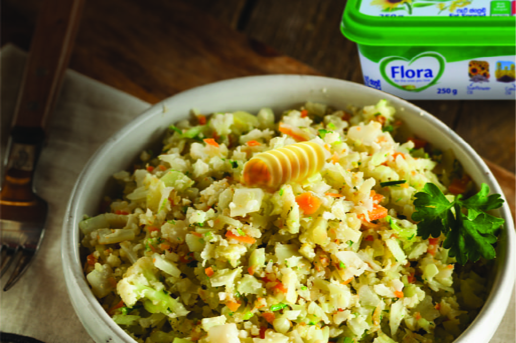Lunch| Flora