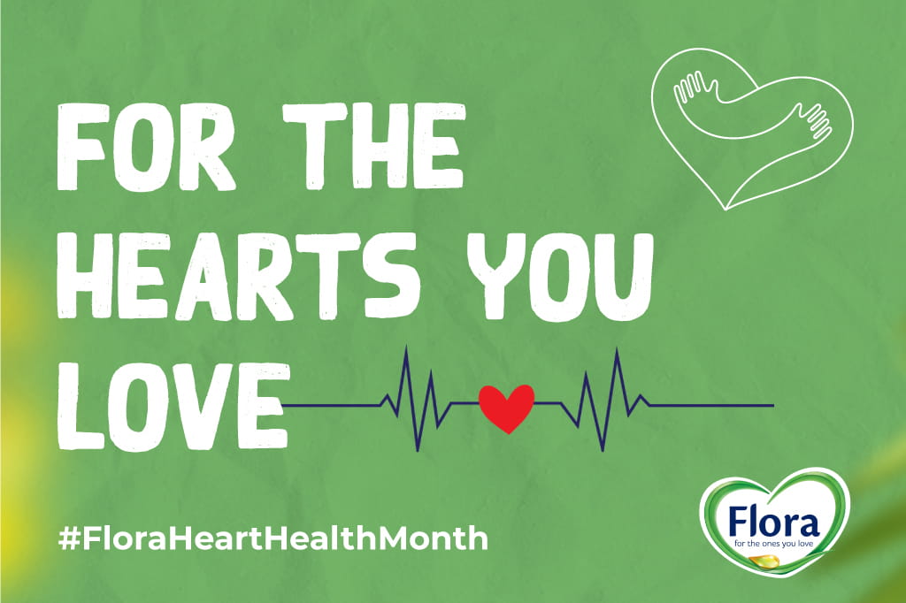 Heart Health Is Not a Joke| Flora